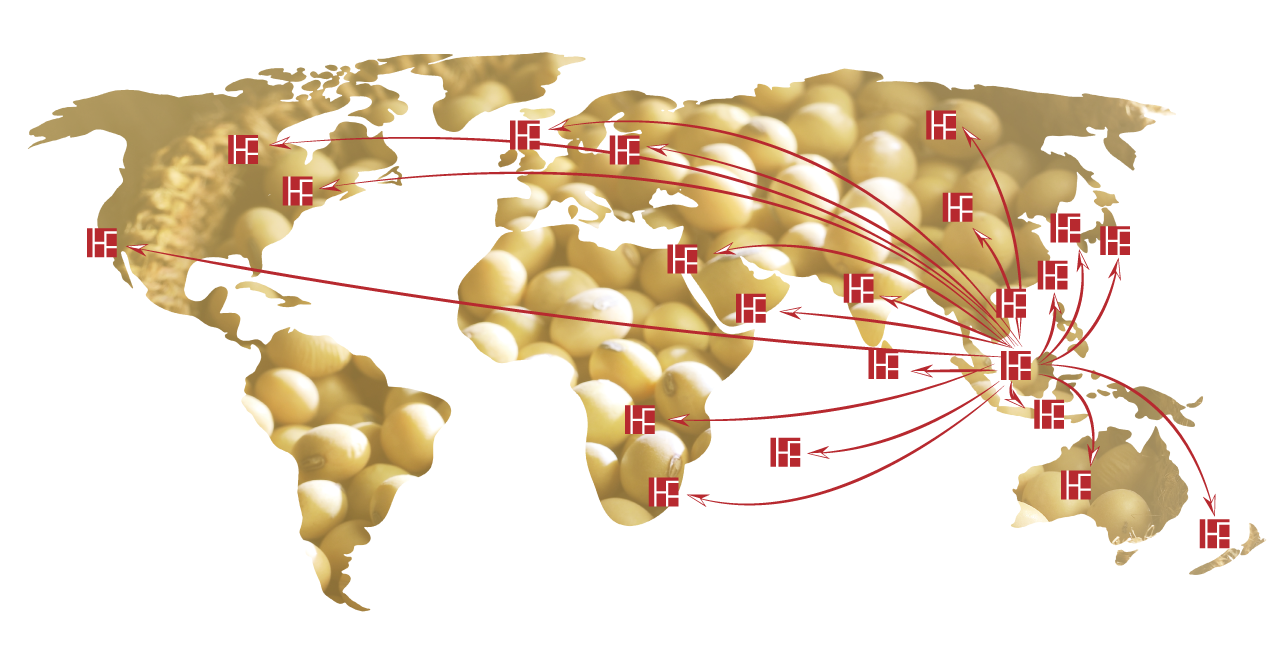 About Us - Welcome to Bidor Kwong Heng